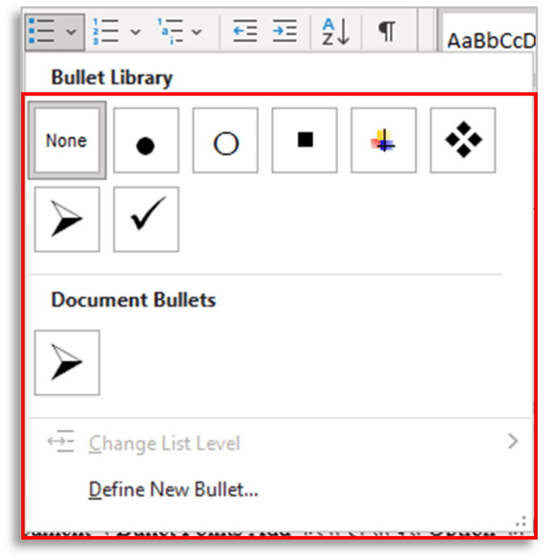 How to use MS word Home Tab Paragraph Group ? - AIYO IT Tutorial