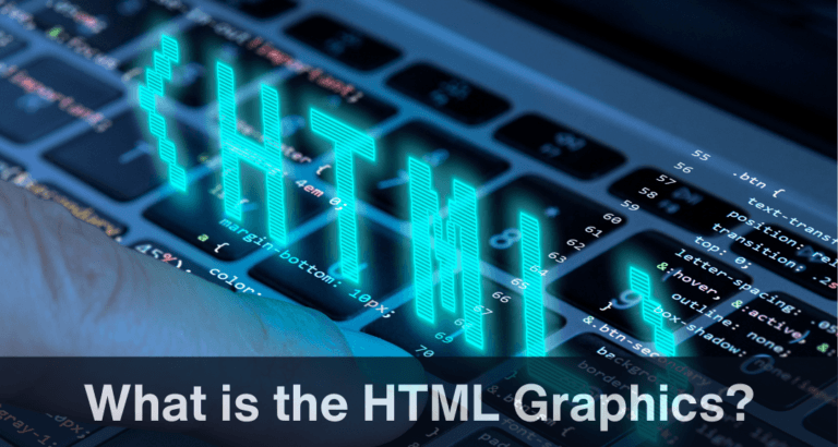 What is the HTML Graphics? explain it - AIYO IT Tutorial