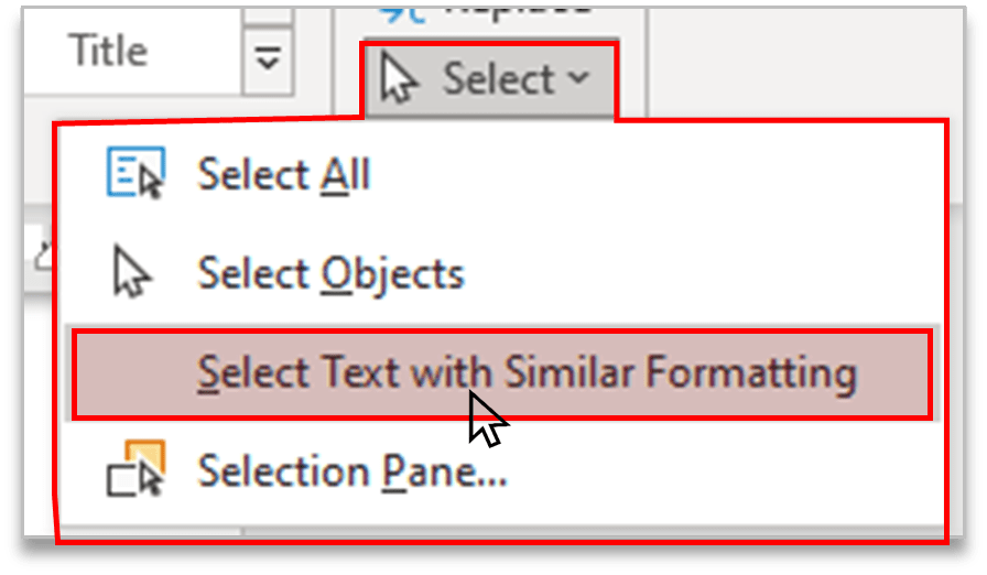 What Is The Editing Group In Ms Word Aiyo It Tutorial
