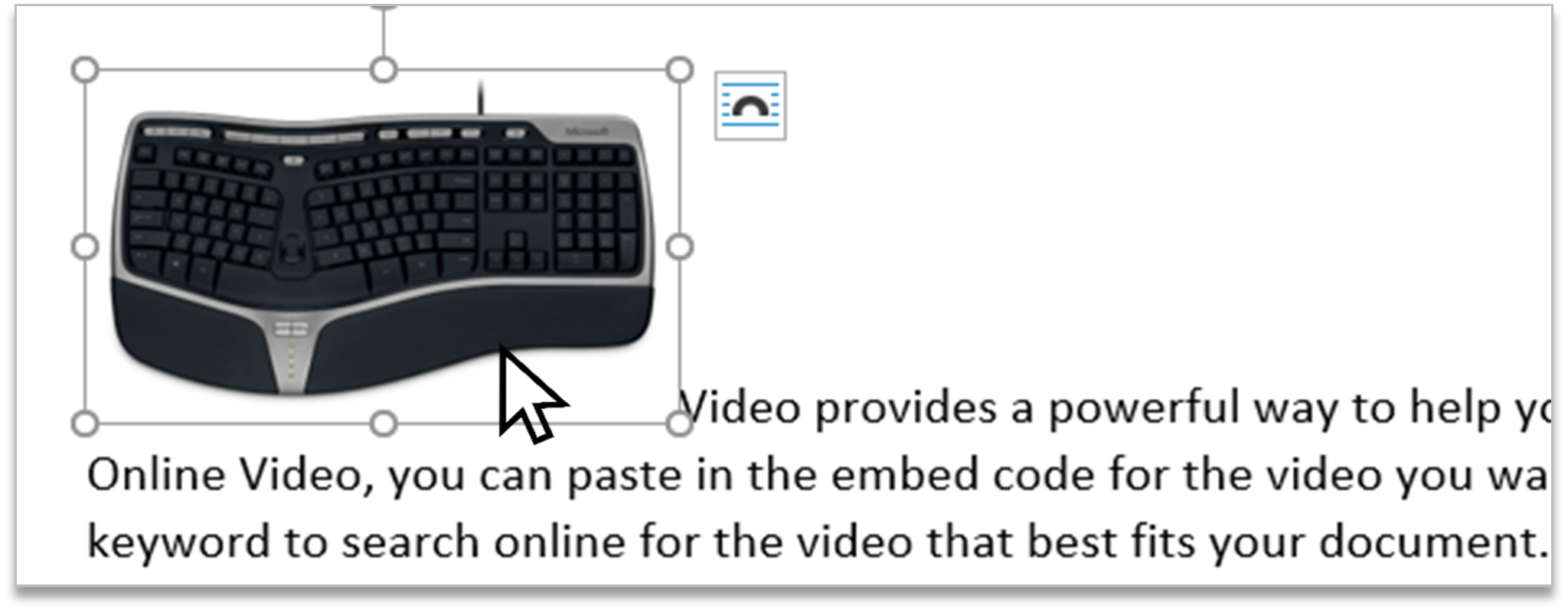What is the use of Arrange in Page Layout? - AIYO IT